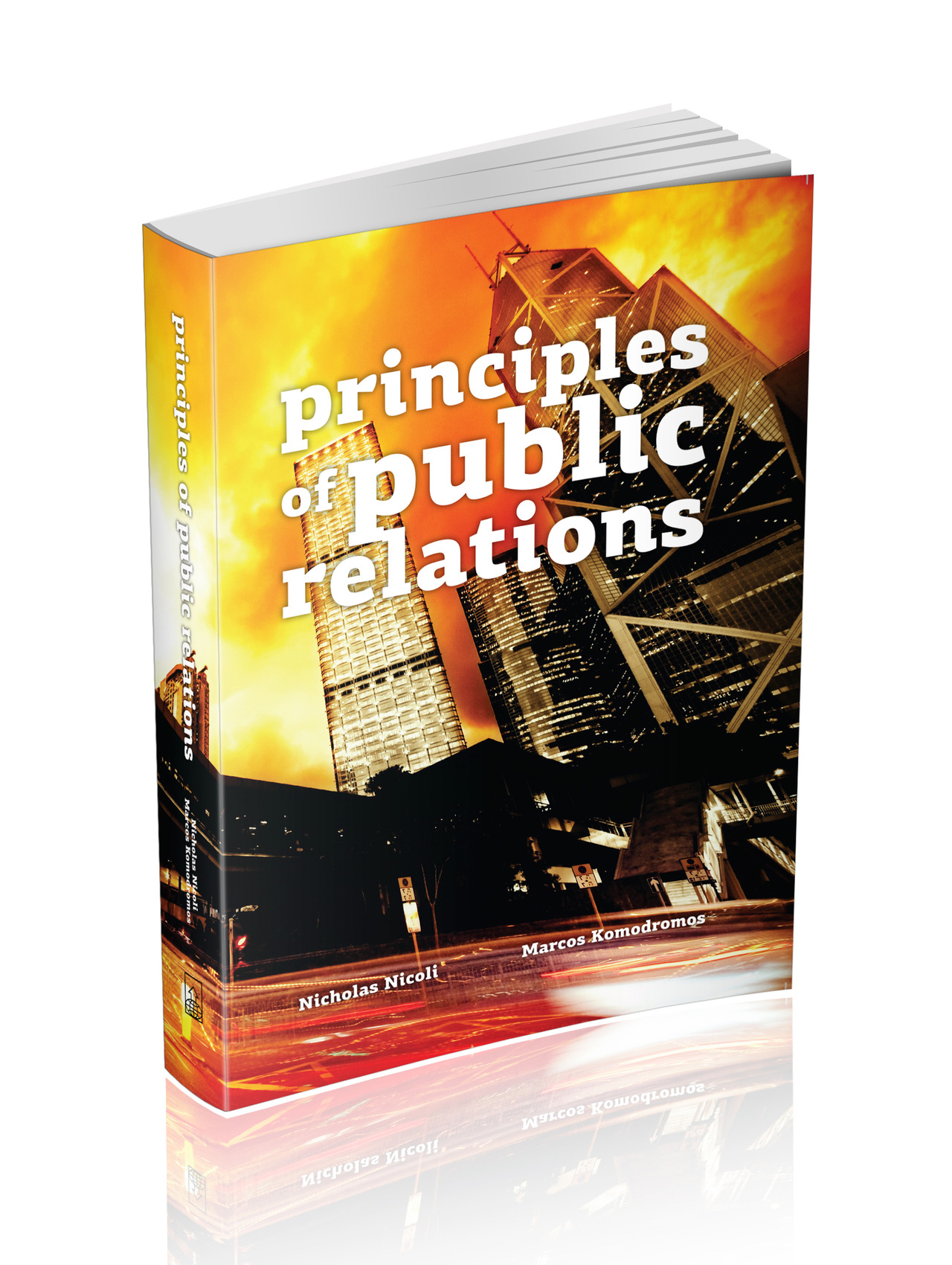 “Principles of Public Relations” – out now @prchanges! | nicholas nicoli