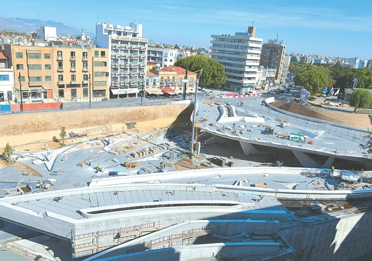 Eleftheria (Freedom) Square: From a non-place to a place. | nicholas nicoli